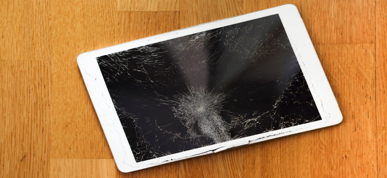 How to Repair a Cracked Screen on An Apple iPad – imFixed