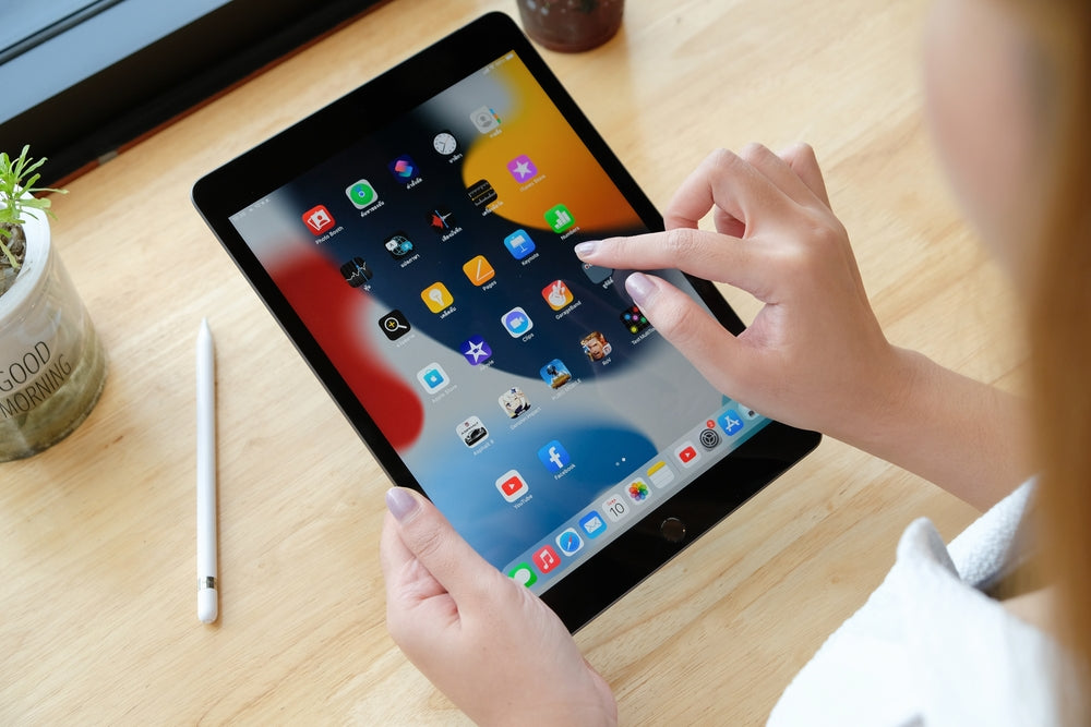 How to Change iPad 9th Gen Screen – imFixed