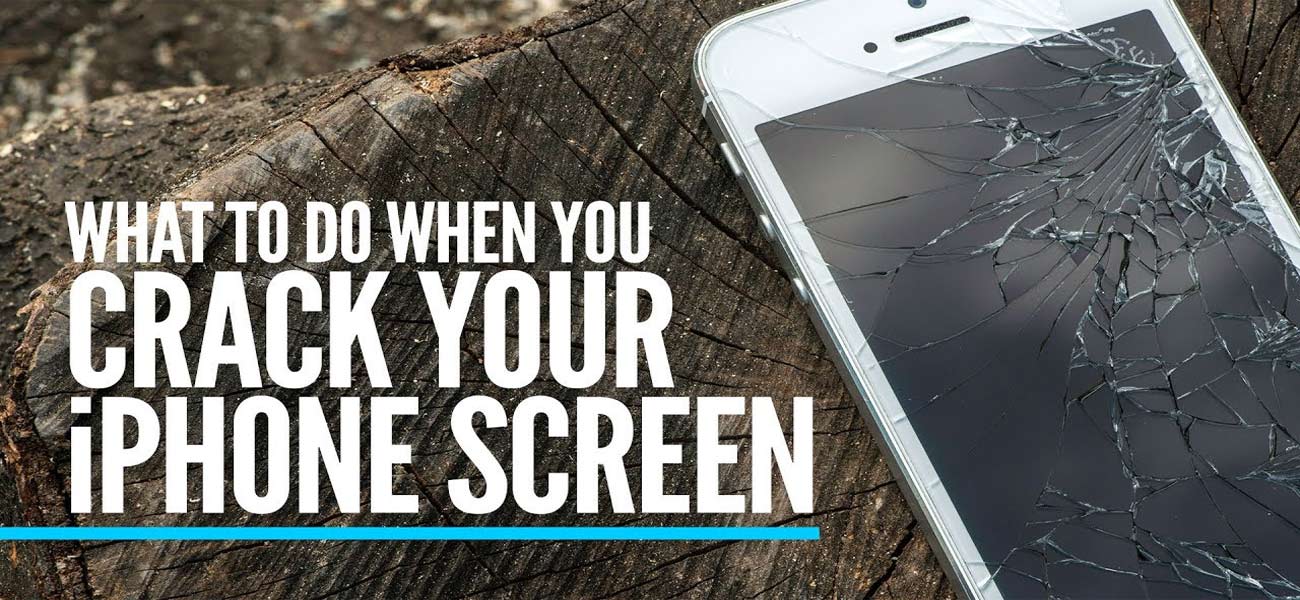 iPhone Broken Screen Repair: 4 Things You Can Still Do – imFixed