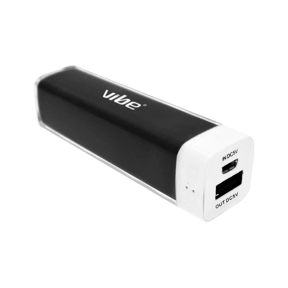 VIBE 2000 mAh Portable Power Bank – imFixed